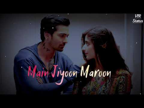 Tera Chehra jab nazar aaye whatsapp status | arijit singh'a song best whatsApp status | VIR Status |