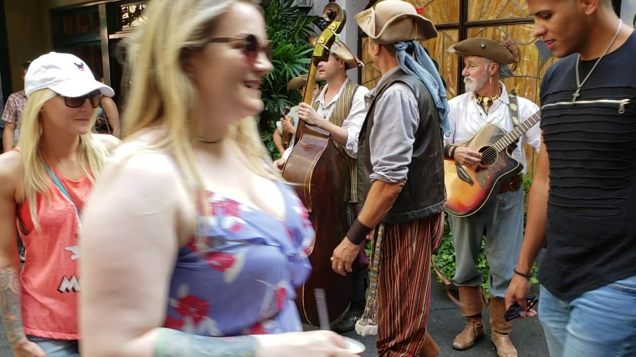 The Bootstrappers Disneyland - YouTube