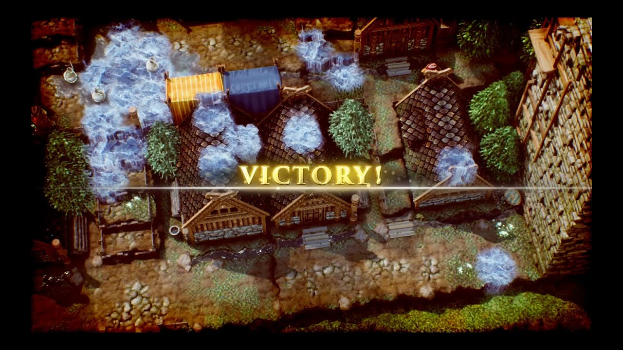 How to Cheese / Easily Beat Avlora (Chapter VII) - Triangle Strategy ...