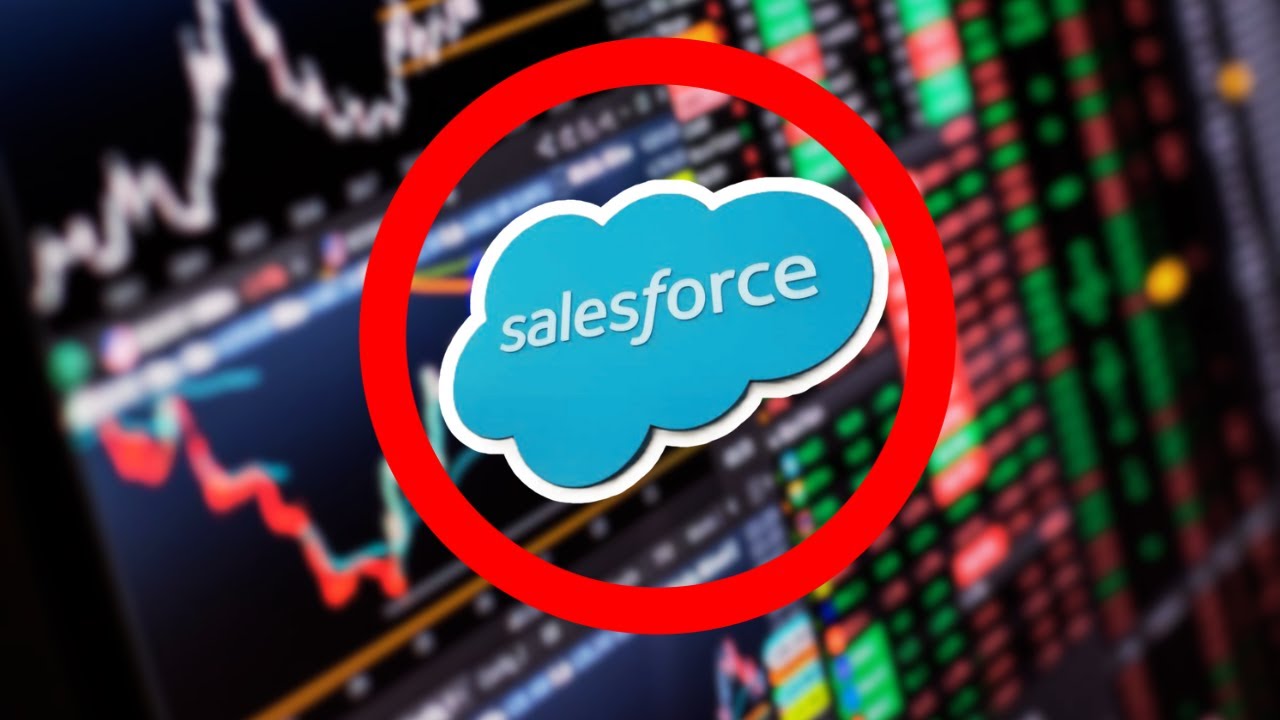 Salesforce Stock Valuation: DCF Analysis & Fair Value Estimate ($CRM ...