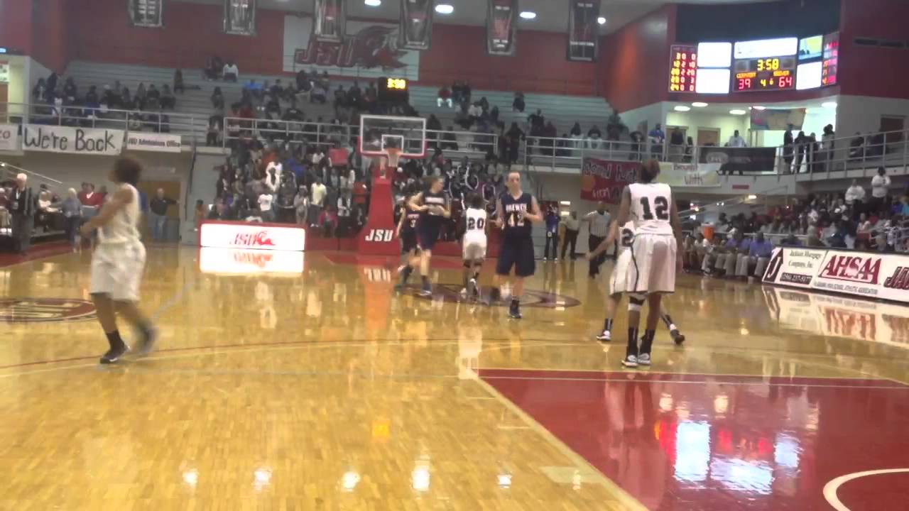 2013 Brewer basketball - YouTube