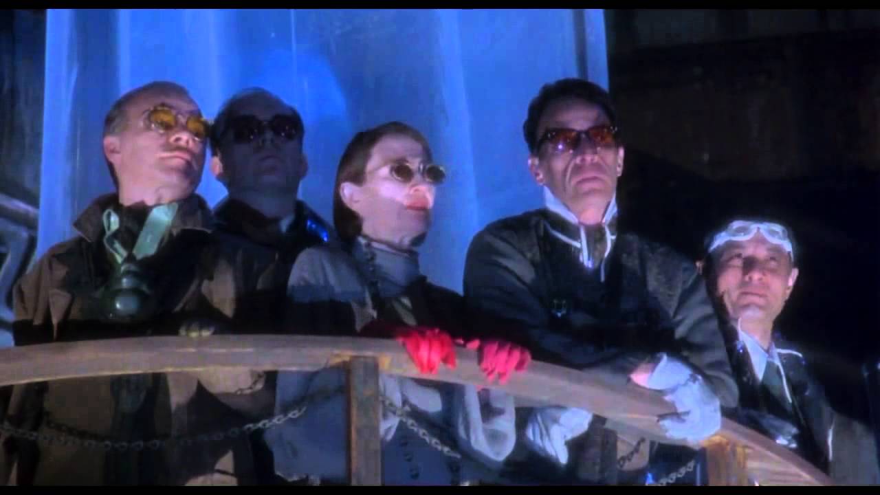 12 maymun twelve monkeys terry gilliam 1995 - YouTube