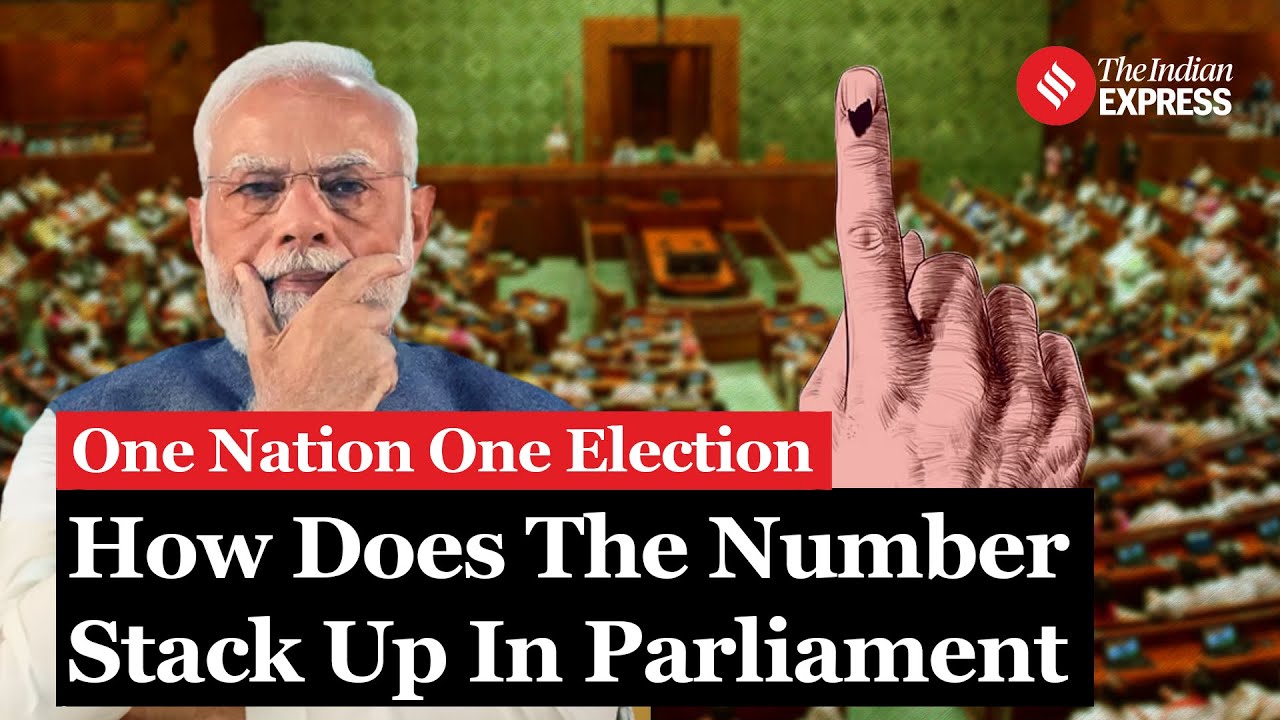 Explained: One Nation One Election: How Does The Number Stack Up In ...