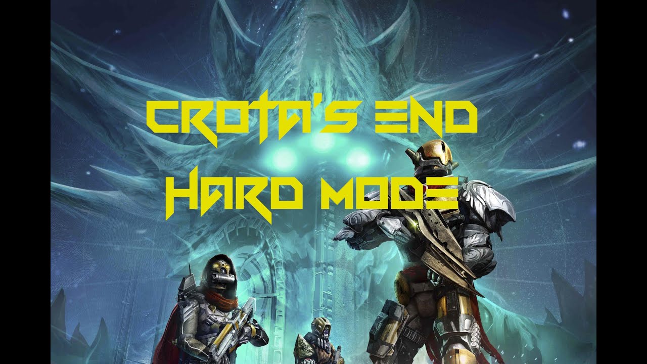 Destiny crota's end hard mode - Easy first part - New cheese bridge ...