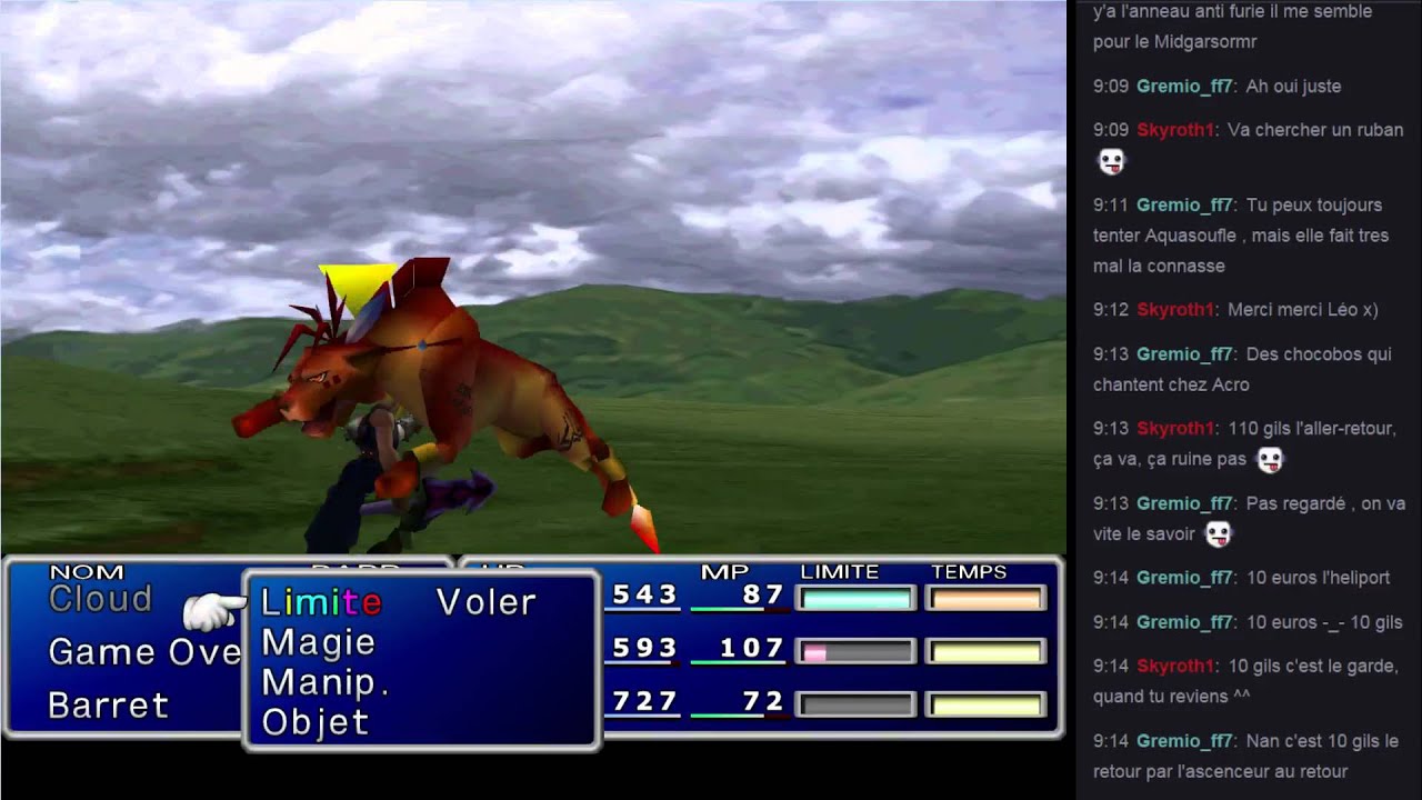 Final Fantasy VII - Le vrai remake (Pack SYW, Hard Mod & Retraduction ...