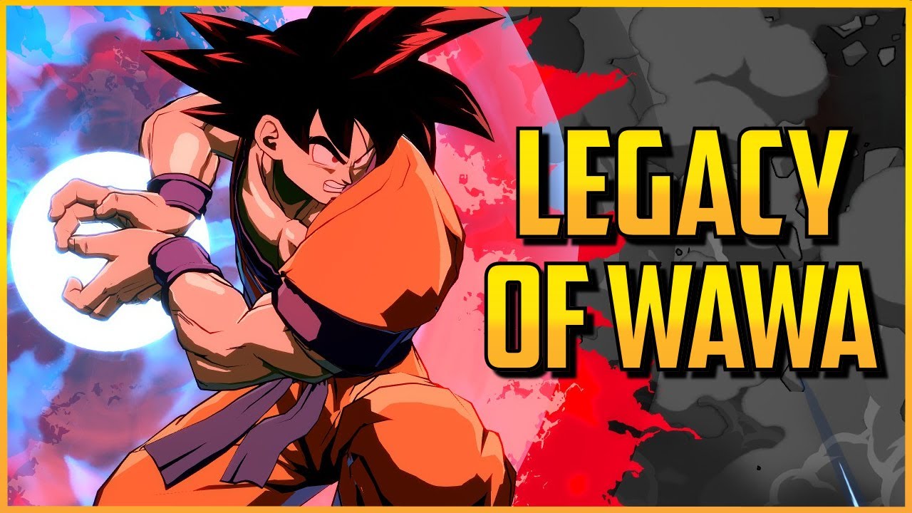 DBFZR Wawa's Children Going OD Insane With Swag Combos【Dragon Ball ...