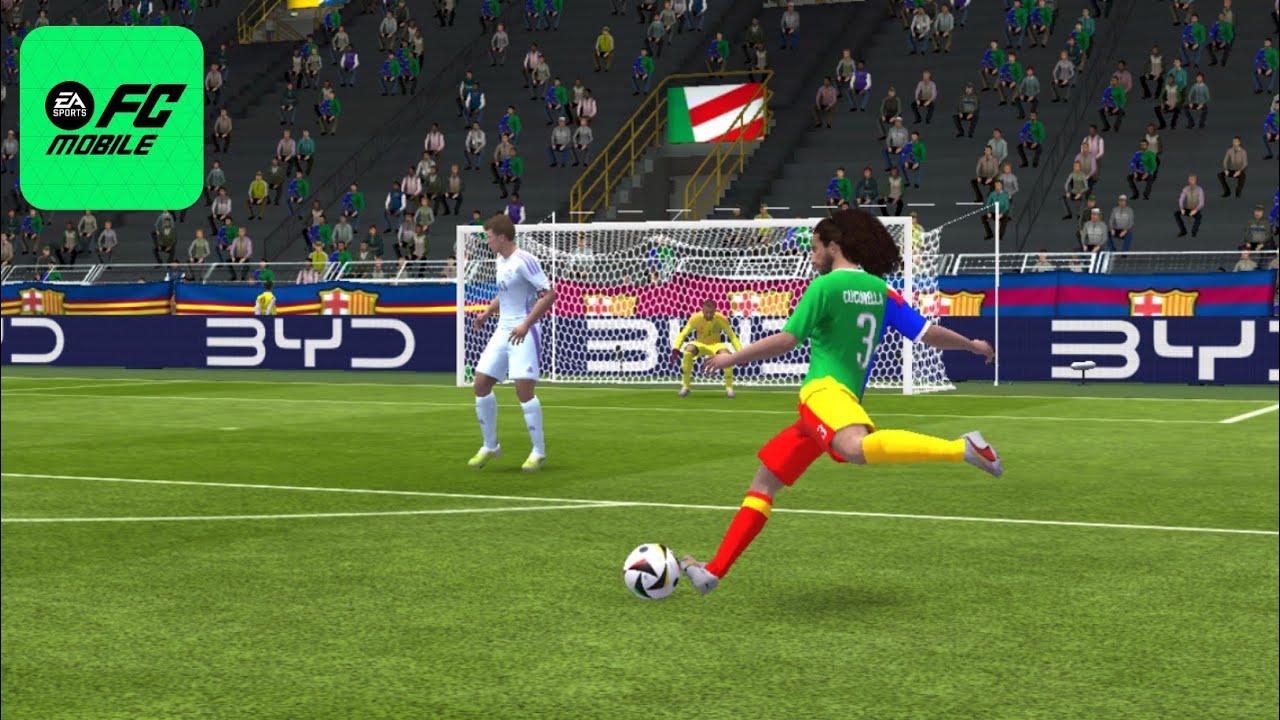 FC Mobile - Gameplay Walkthrough | Euro 2024 Part 3 (iOS, Android ...