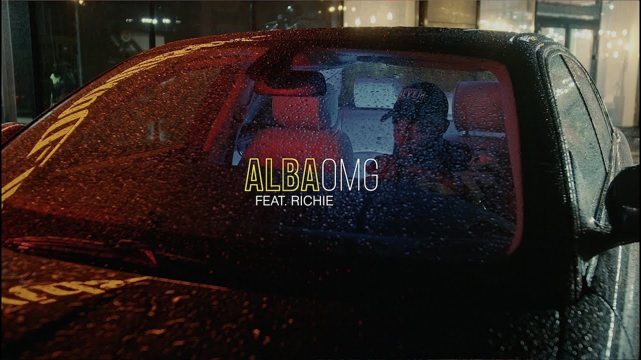 ALBA feat.Richie - OMG (Music Video) - YouTube