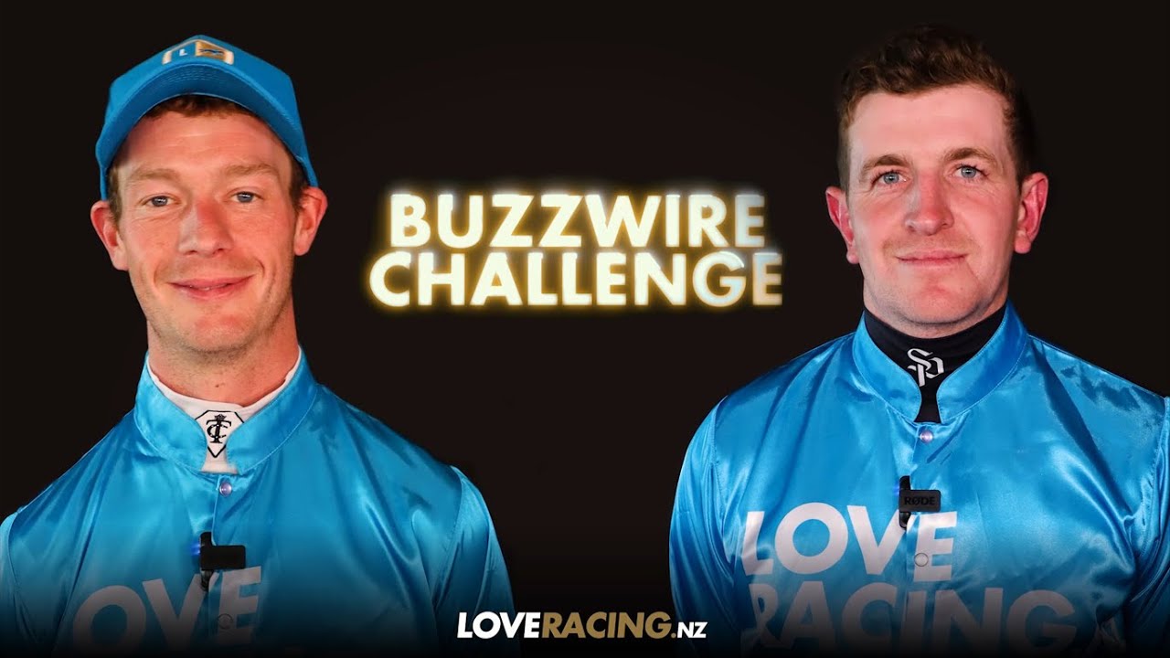 Barry Donoghue and Shaun Phelan attempt the Buzzwire Challenge - YouTube