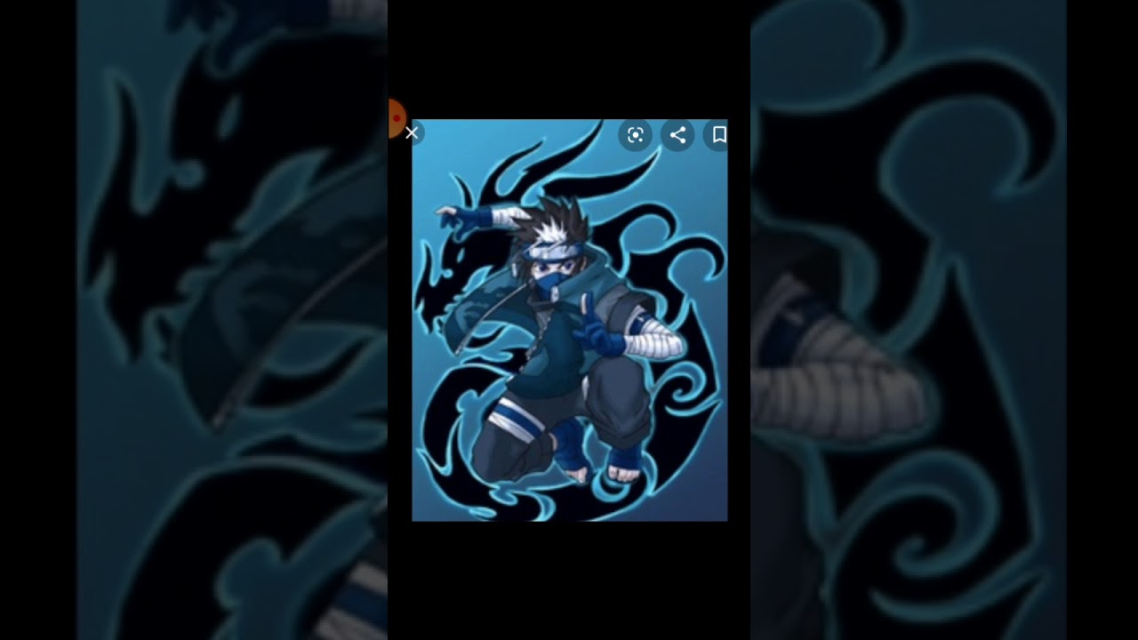 What if Naruto had ice release part 5 - YouTube