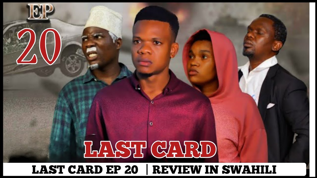 LAST CARD EP 20 | KP WA AQUINO | LAST CARD EP 20 FINAL REVIEW ...