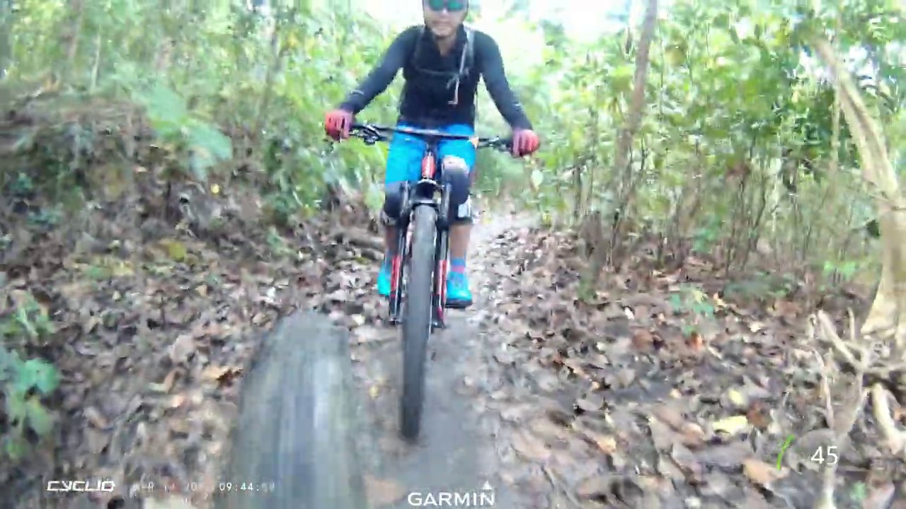 Gangsa and Mandai T15 Bike Trail - YouTube