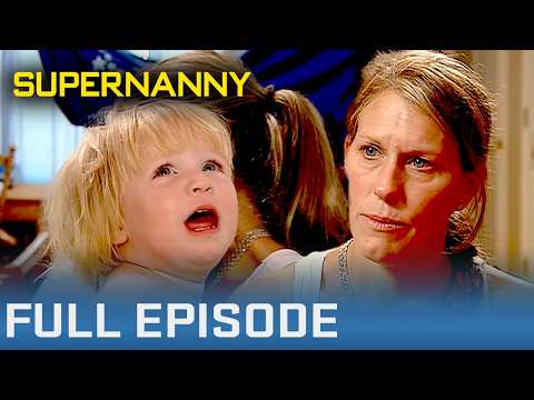 Widowed Mom & Scientist Parents: The Ultimate Parenting Rescue | Double Full Episode | Supernanny US