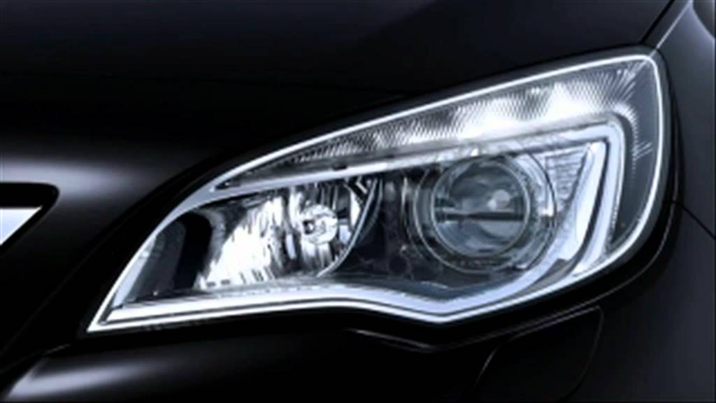 Opel Adaptive Forward Lighting Advanced | Euro NCAP Advanced | Reward ...