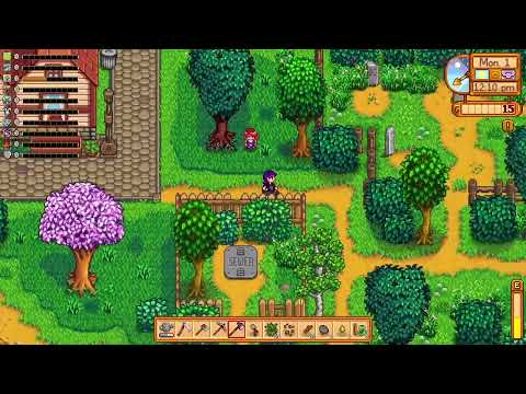 Stardew Valley // Modded // Part 1
