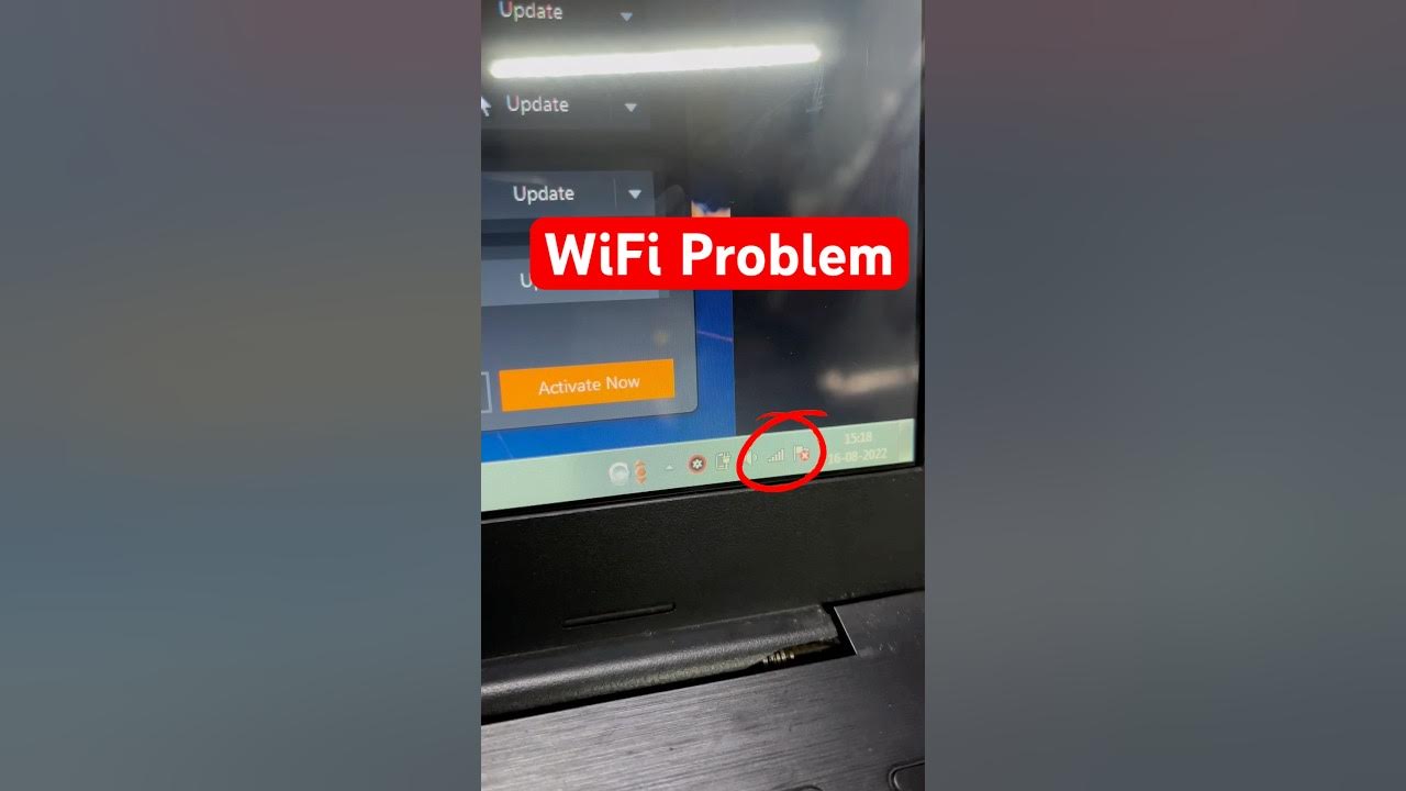 Windows 7 Wifi Problem Solved #shorts #shorts #shortsfeed - YouTube