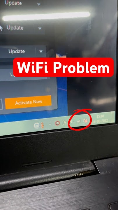 Windows 7 Wifi Problem Solved #shorts #shorts #shortsfeed - YouTube