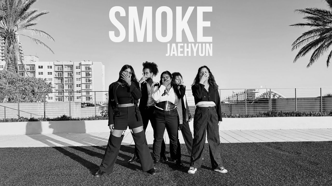 [KPOP IN PUBLIC] JAEHYUN 재현 - 'Smoke' Dance Cover - YouTube