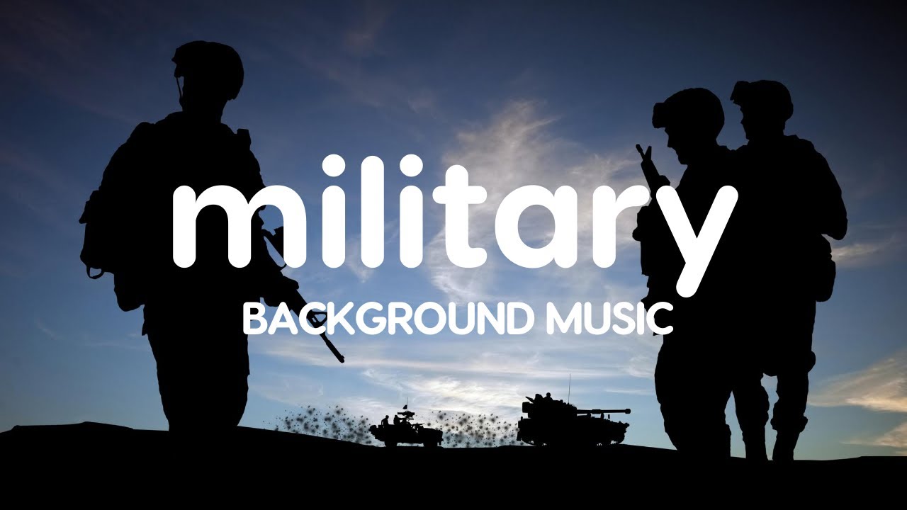 Military Epic Background Music - YouTube
