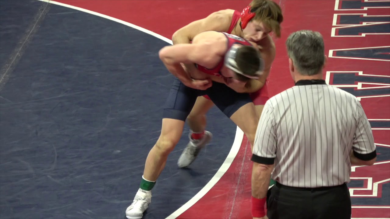 Doug Zapf vs Noah Baughman - YouTube