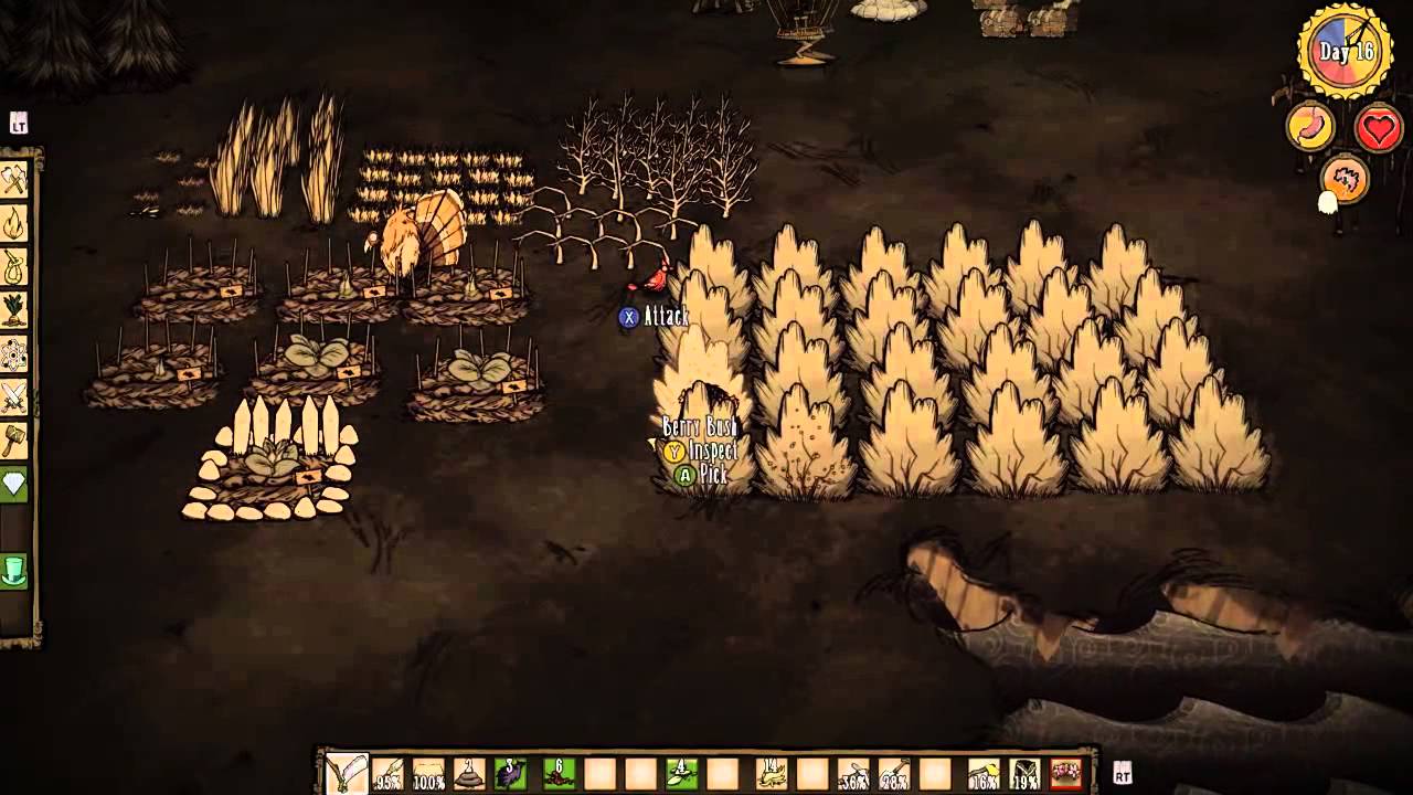 Don't Starve Together - Rook Rampage (Episode 9) - YouTube