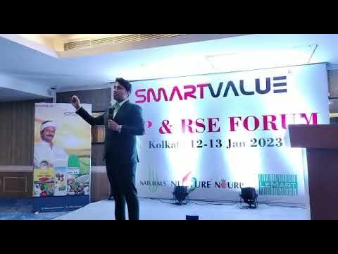 king of Smart value Bikash Ghosh wonderful speech - YouTube