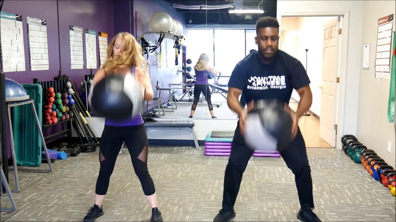 Cardio Radio workout of the week 2 - YouTube