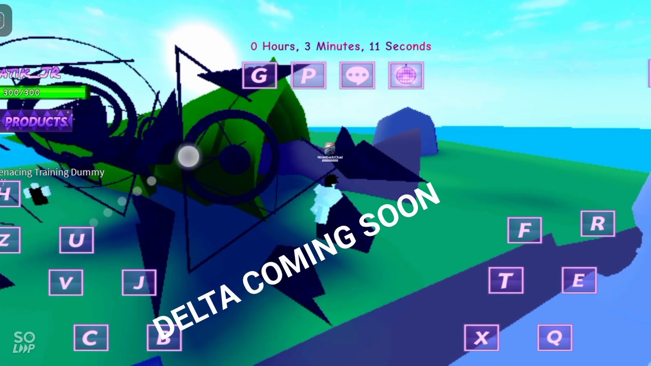 DELTA COMING SOON? |Aut Roblox - YouTube