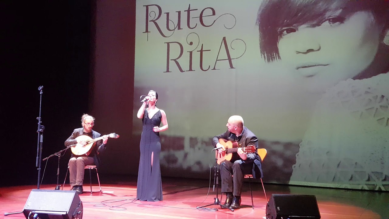 Rute Rita - A luz de um grande amor - YouTube