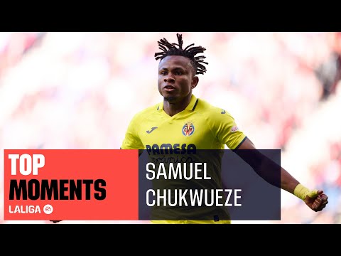 LALIGA Memory: Samuel Chukwueze
