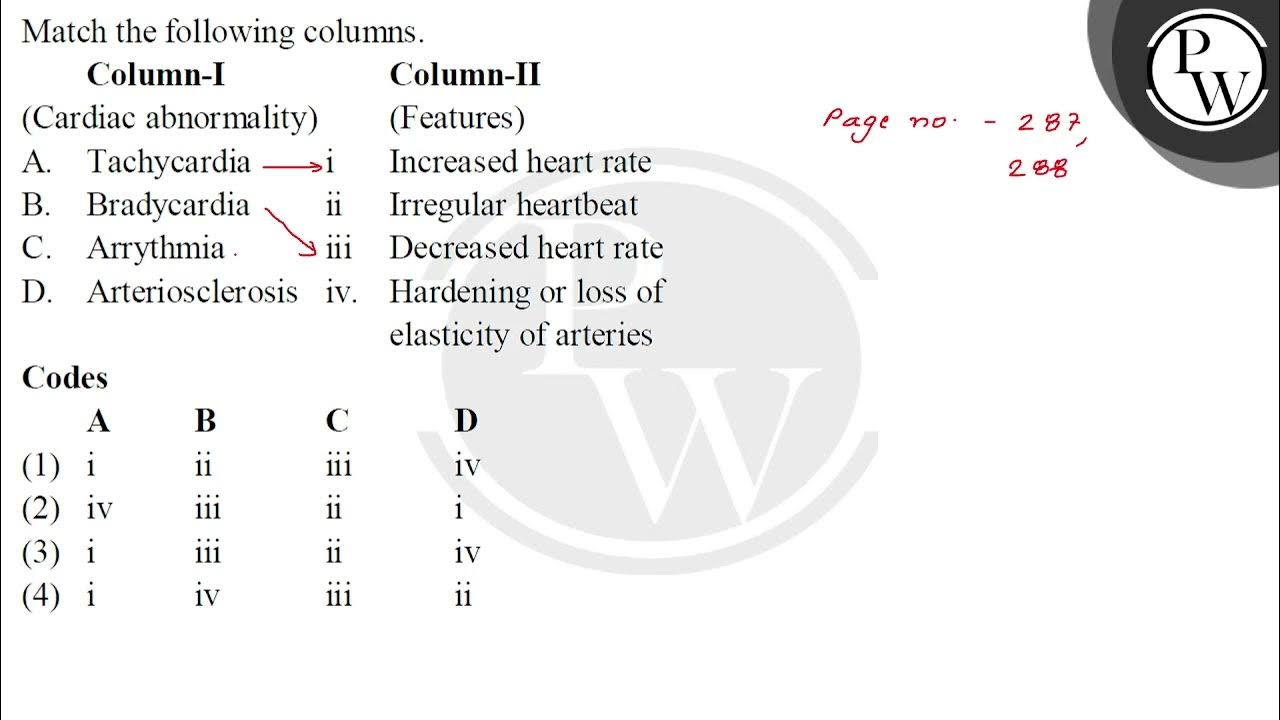 Match the following columns. \begin{tabular}{|c|c|c|c|c|c|} \hline \multicolumn{3}{|c|}{\begin{t ...