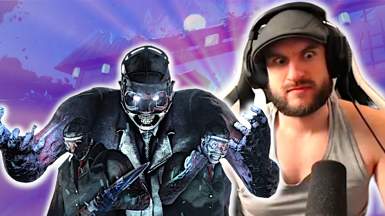 Doktor Runde im Stream gegen @TrU3Ta1ent #dbd - YouTube