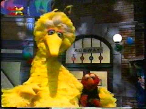 Sesamstraße Silvesterfolge USA 80er Teill 6 deutsch