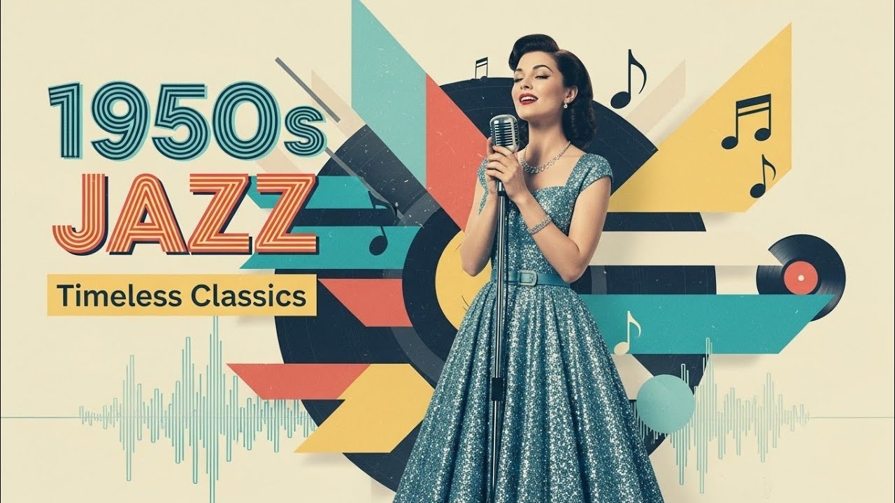 1950s Jazz: The Melodies That Defined a Decade - YouTube