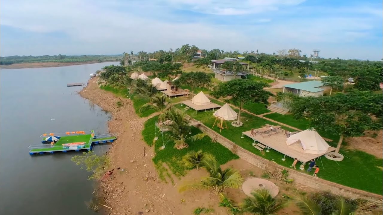 Ngắm hồ Sông Ray qua drone FPV Vietnam OddityRC XI35 Dji O3 - YouTube