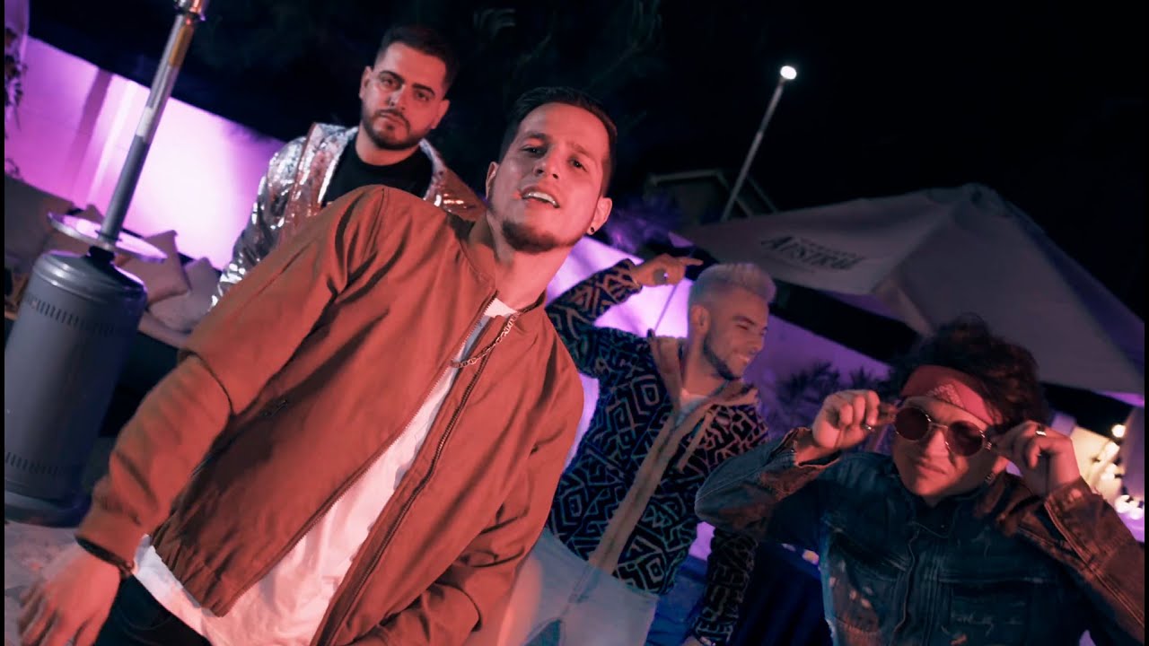 Te Quiero Sentir - Dani Contreras x Jay-N x Código Tres (Nando ...