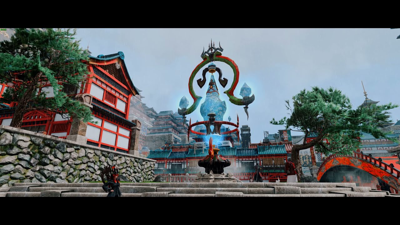 FF14 Scenery Part 2 - YouTube