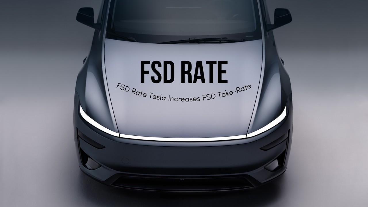 Tesla Increases FSD Take-Rate, but More Buyers Say it Turns Them Off ...