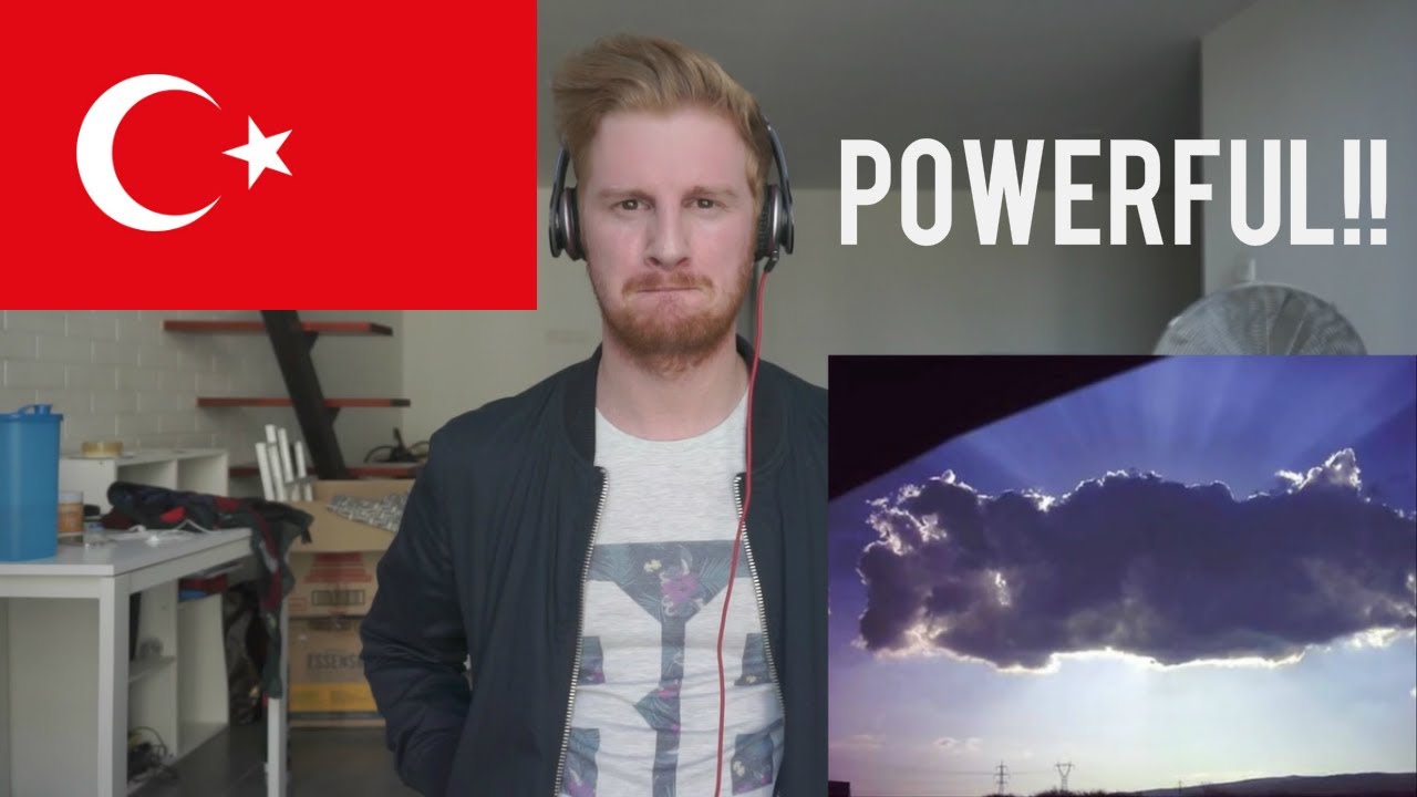 (POWERFUL!!) Nefret-Herşey Vatan İçin // TURKISH RAP REACTION - YouTube