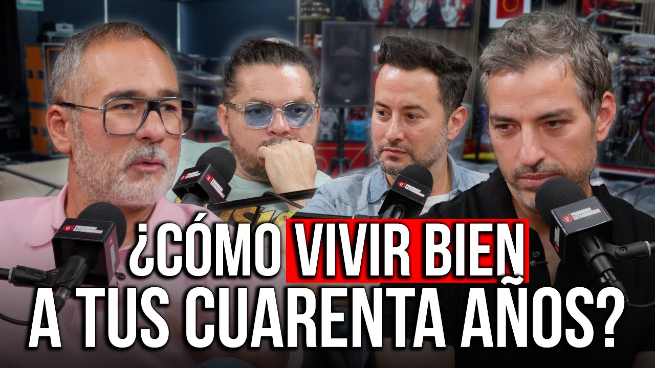 Respondiendo PROBLEMAS de CUARENTONES - YouTube