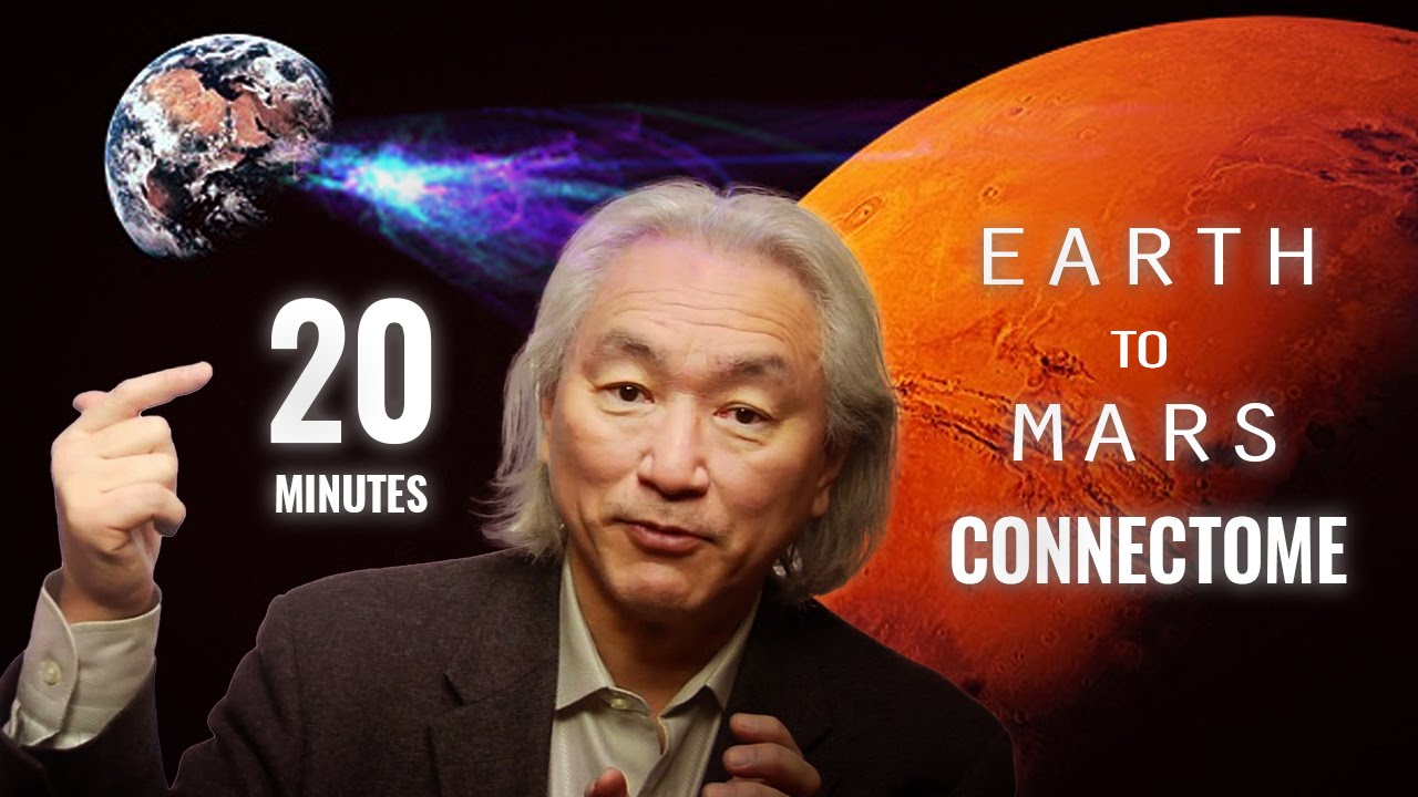 Fastest way to reach Mars in 20 minutes at no cost - Connectome - YouTube