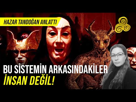 Epstein Dosyaları, Bu Bataklığın İçindeki Ezoterik Sır | Görünmeyen Güç Kim? | Hazar Tandoğan