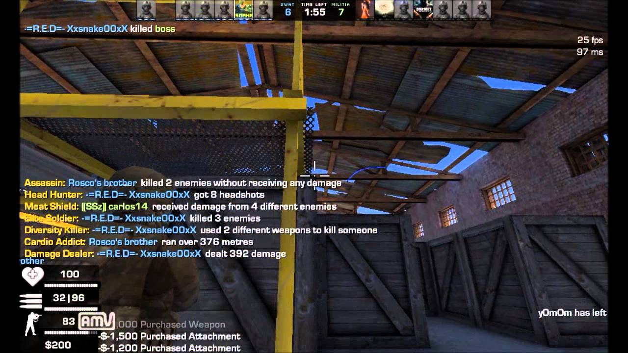 【Legacy Game】"BeGone" - Browser-Based FPS #2 - YouTube