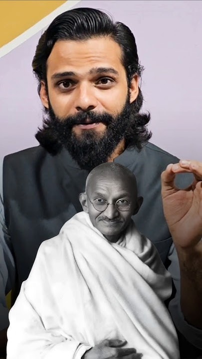 GANDHI JI once Solved a PUNARJANAM Case 😳 | #shorts - YouTube GANDHI JI once Solved a PUNARJANAM Case 😳 | #shorts - YouTube