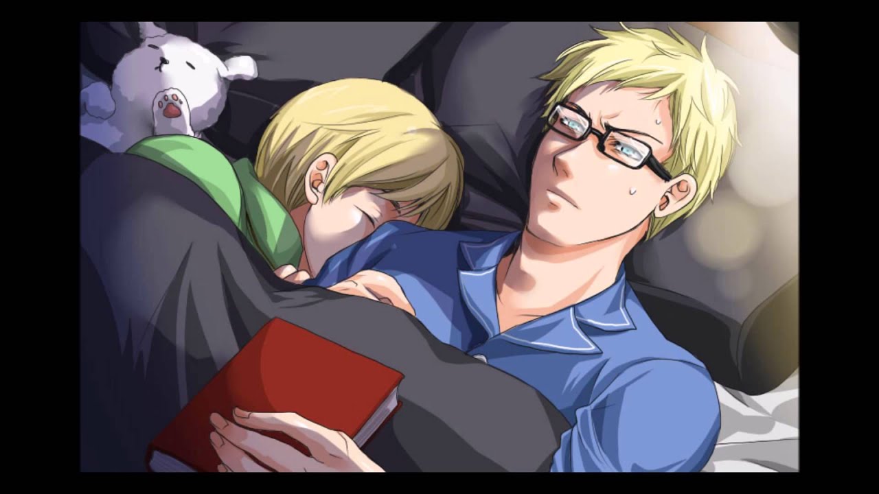 APH SuFin Amv - Thinking Out Loud [Ed Sheeran] - YouTube