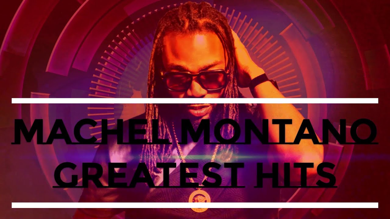 MACHEL MONTANO - GREATEST HITS - YouTube