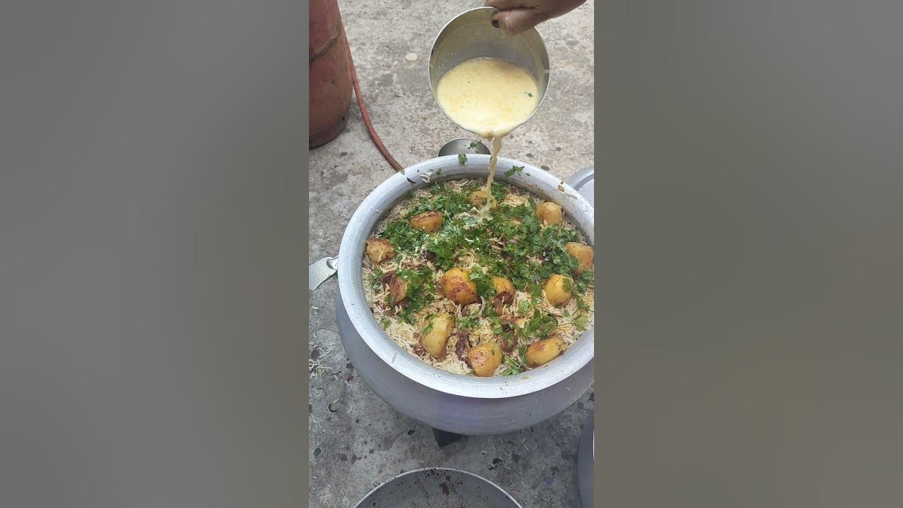 Briyani party - YouTube