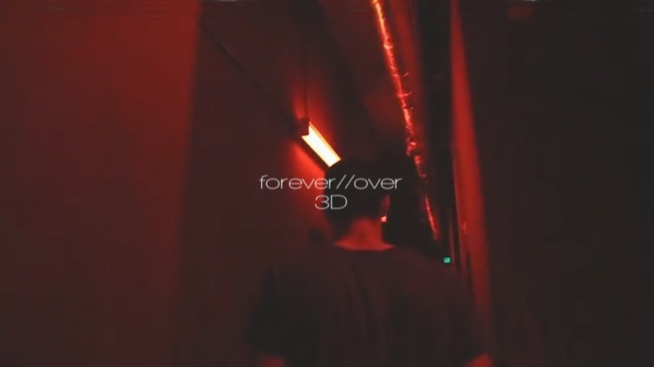 EDEN - forever//over (3D audio) - YouTube