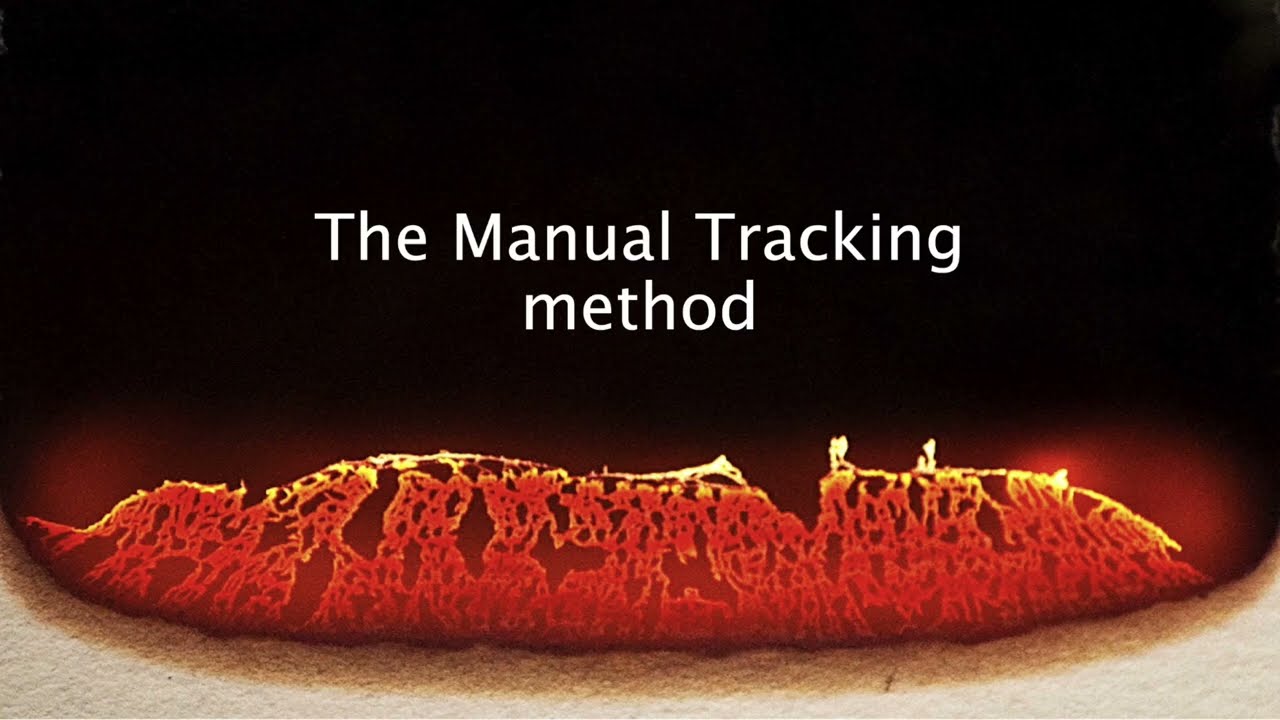 Flame Tracker v1.2.0: Manual Tracking - YouTube