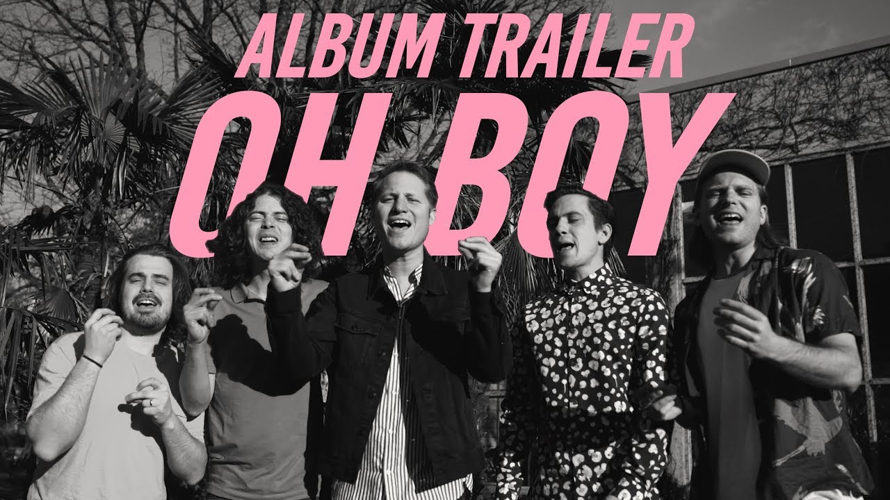 HECHT - Album Trailer "OH BOY" - YouTube